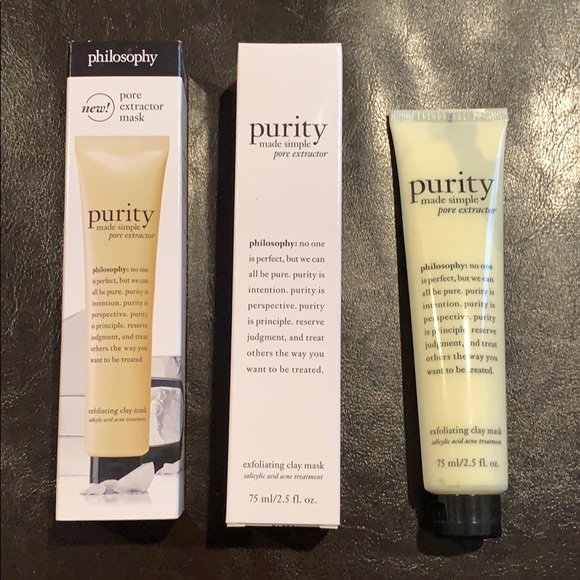 Philosophy | Other | Philosophy Pore Extractor Mask | Poshmark